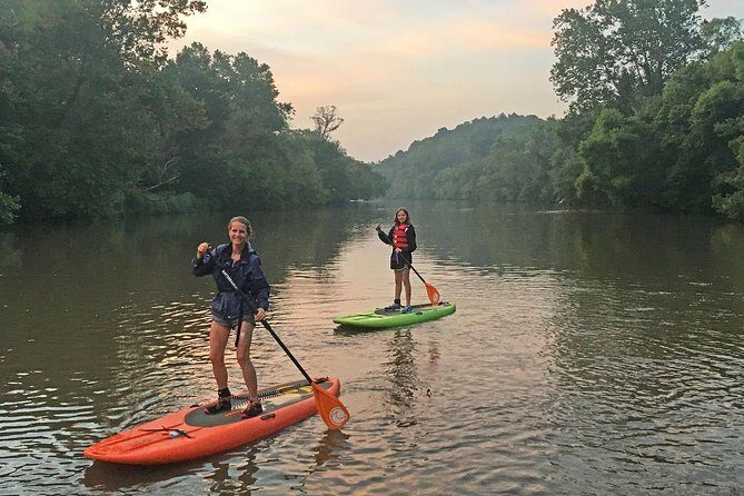 Guided Paddleboard Tour Through Asheville's River Arts District - Final Thoughts