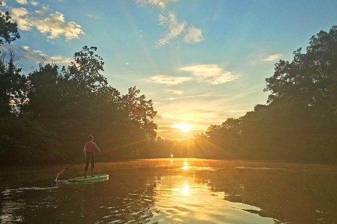 Guided Paddleboard Tour Through Asheville's River Arts District - Who Should Book This Tour?
