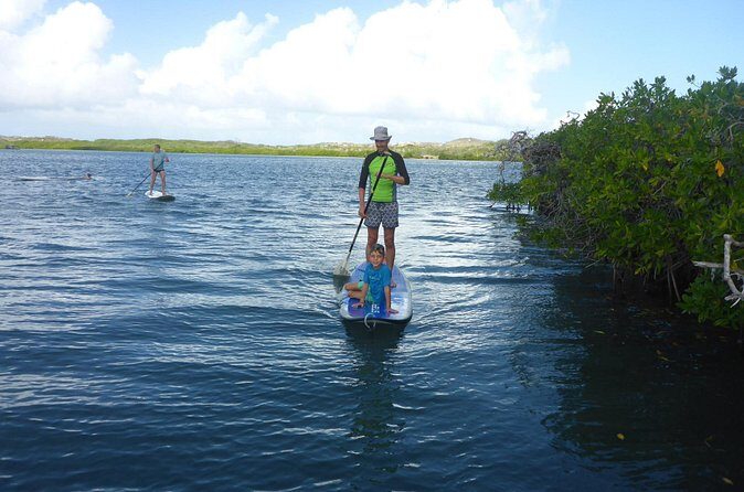 Guided paddleboarding (SUP) mangrove ECO tour for beginners - Frequently Asked Questions