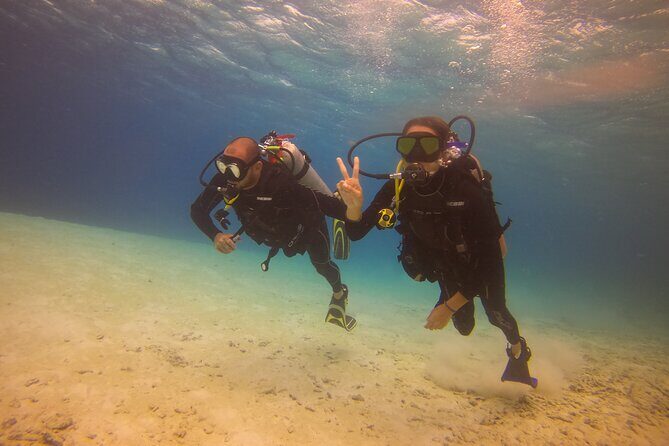Guided Padi Discover Scuba Diving for Non-Certified Divers - What Makes This Experience Stand Out?
