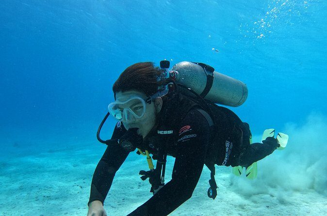 Guided Padi Discover Scuba Diving for Non-Certified Divers - FAQ