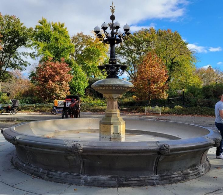 Guided Pedicab Tour in Central Park - An In-Depth Look at the Central Park Pedicab Experience
