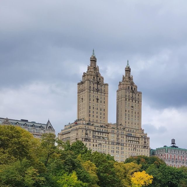 Guided Pedicab Tour in Central Park - FAQ
