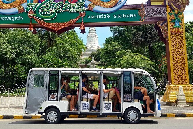 Guided Phnom Penh Heritage Tour - The Itinerary: What to Expect at Every Stop