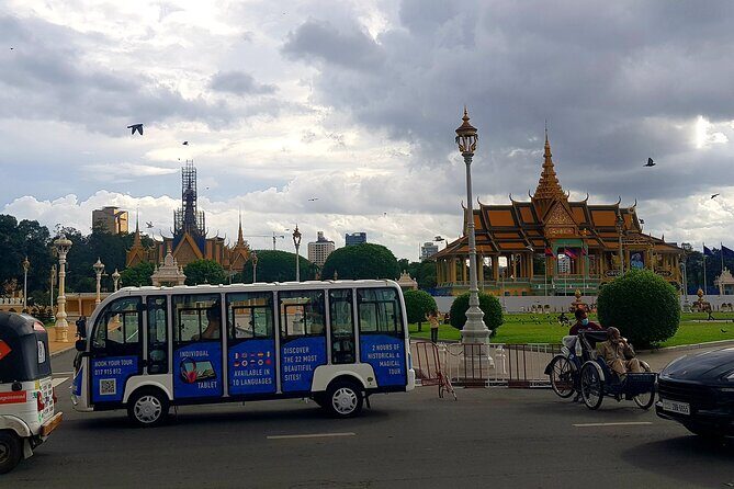 Guided Phnom Penh Heritage Tour - FAQ