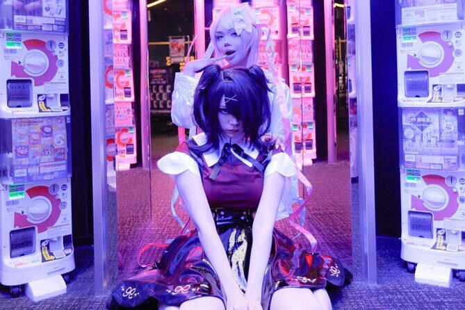 Guided photo tour by Japanese pro photographer Kai Ishida - Key Points