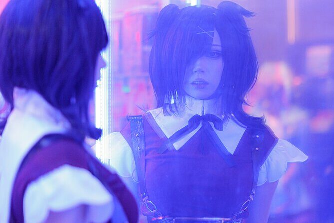 Guided photo tour by Japanese pro photographer Kai Ishida - An Authentic Night in Tokyo: What to Expect