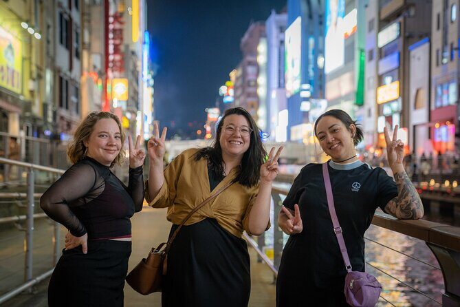 Guided Photography Tour in Osaka: Capturing Memories - Who Should Consider This Tour?
