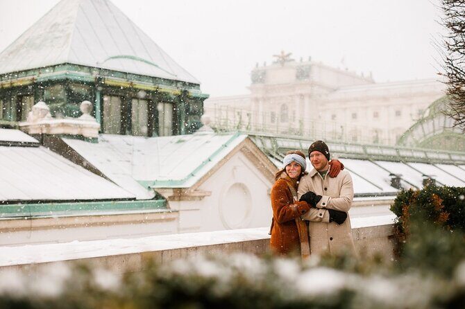 Guided Photoshoot Experience in Wien - Practical Details and Tips