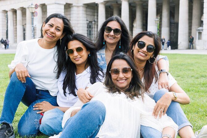 Guided Photoshoot Experience in Wien - Who This Tour Is Best For
