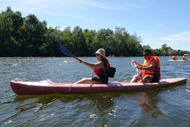 Guided Phu Quoc 1 Day Northern Islands and Kayak Adventure - Key Points