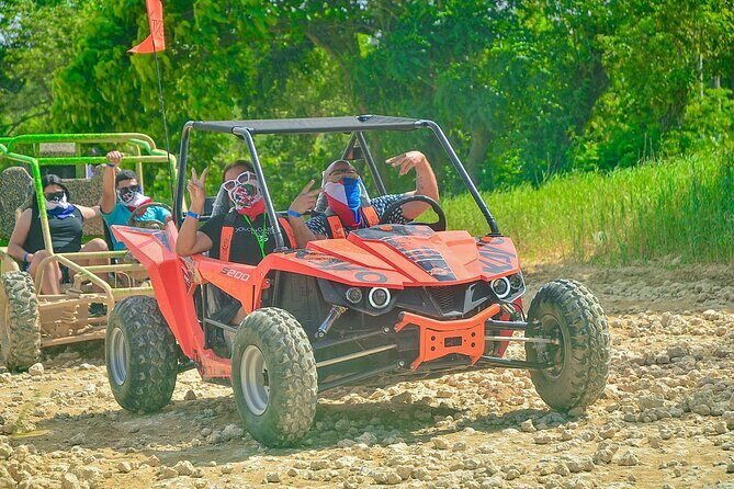 Guided Polaris Buggy Tour to Punta Cana - The Sum Up