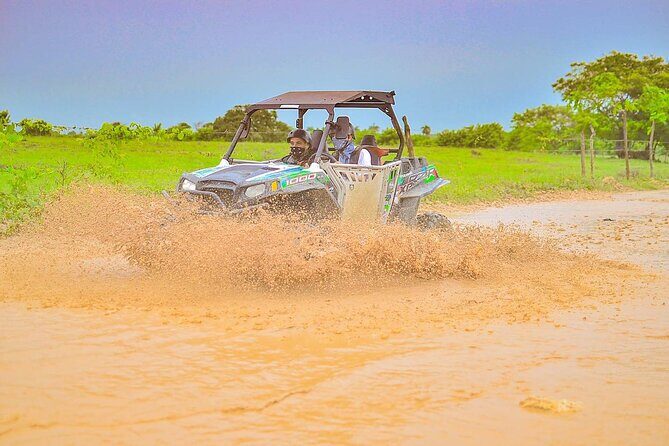 Guided Polaris Buggy Tour to Punta Cana - FAQs