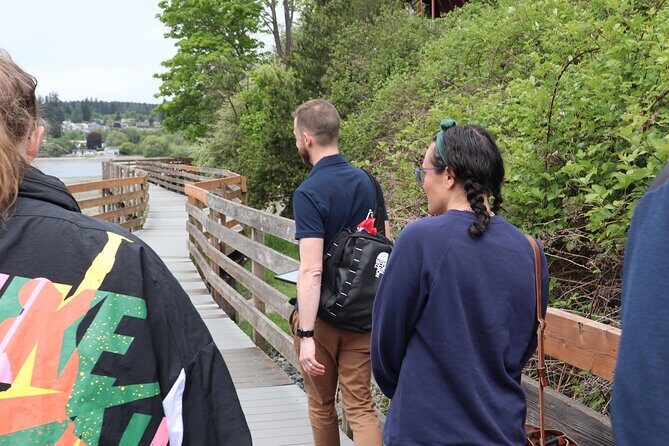 Guided Poulsbo Walking Tour - Detailed Breakdown of the Tour Stops