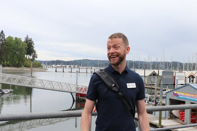 Guided Poulsbo Walking Tour - Who Should Consider This Tour?