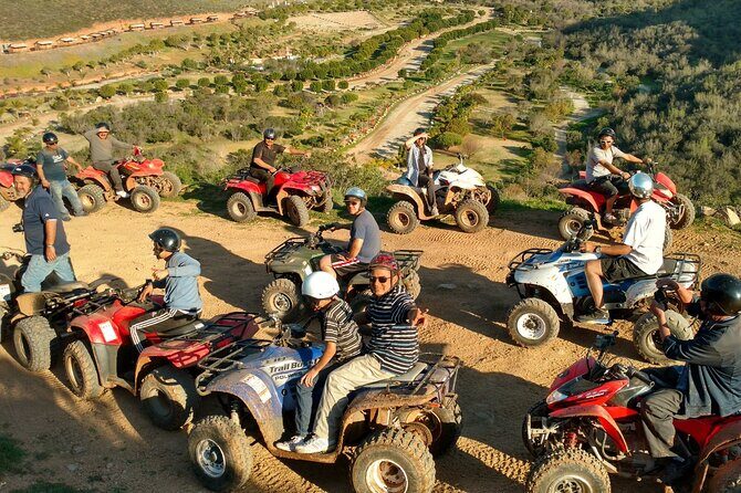 Guided Private ATV Experience in Ensenada, Baja California - Introduction