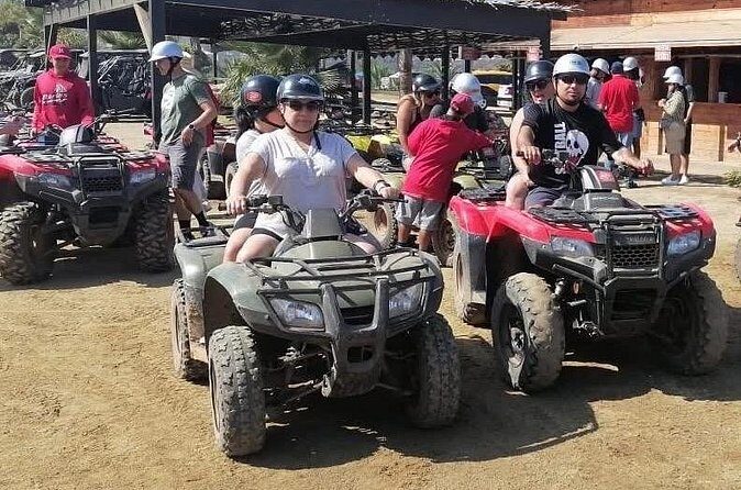 Guided Private ATV Experience in Ensenada, Baja California - What Makes This Tour Stand Out
