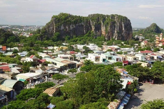 Guided Private Ba Na Hills/Golden Hands Bridge, Marble Mountains - Key Highlights and Practical Details