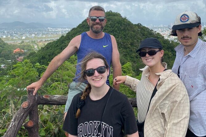 Guided Private Ba Na Hills/Golden Hands Bridge, Marble Mountains - Final Thoughts