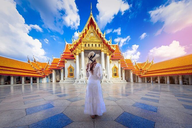 Guided & Private Bangkok Instagram Pic Tour - Key Points