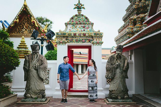 Guided & Private Bangkok Instagram Pic Tour - An In-Depth Review of the Tour Itinerary