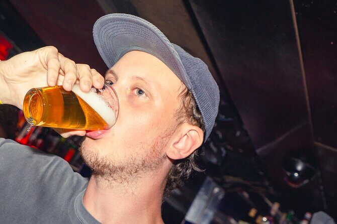 Guided Private Bar Tour in Amsterdam City Center - Why the Private Tour Stands Out