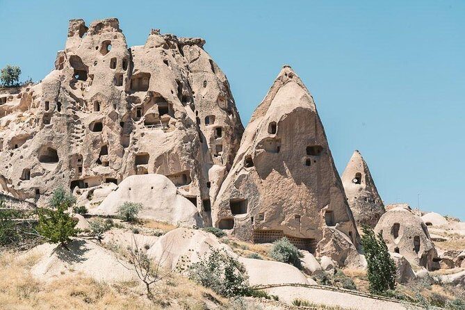 Guided Private Cappadocia Tour - Frequently Asked Questions