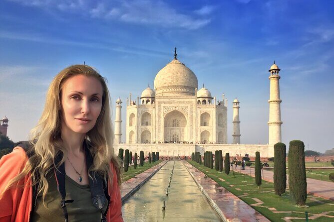 Guided Private Day Tour to Taj Mahal Agra - Introducing the Guided Private Day Tour to Taj Mahal Agra