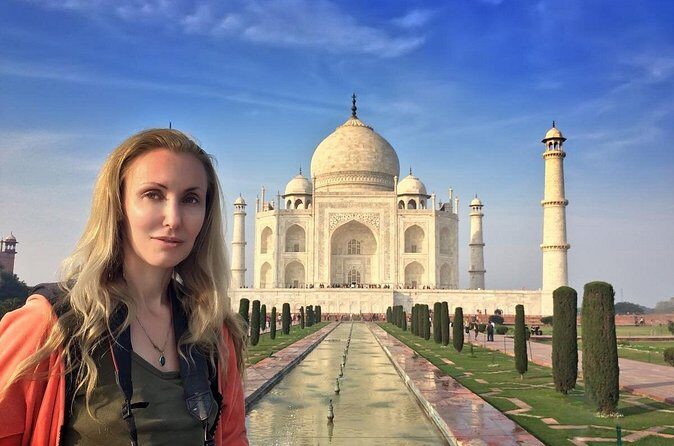 Guided Private Day Tour to Taj Mahal Agra - Visiting Baby Taj (Itimad-ud-Daulah)