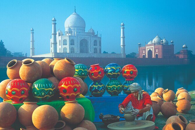 Guided Private Day Tour to Taj Mahal Agra - Why This Tour Offers Good Value