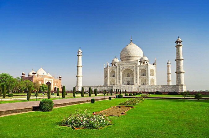 Guided Private Day Tour to Taj Mahal Agra - Authentic Stories and Traveler Perspectives