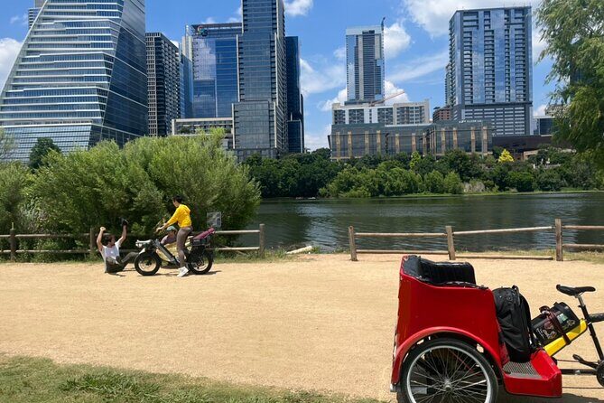 Guided Private Electric Pedicab Tour of Austin - Who Will Love This Tour?