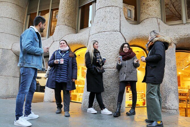 Guided private morning tour of La Pedrera with Casa Batlló ticket - The Sum Up
