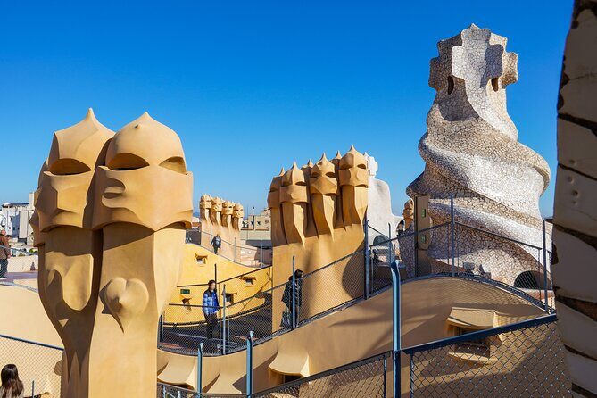 Guided private morning tour of La Pedrera with Casa Batlló ticket - FAQ