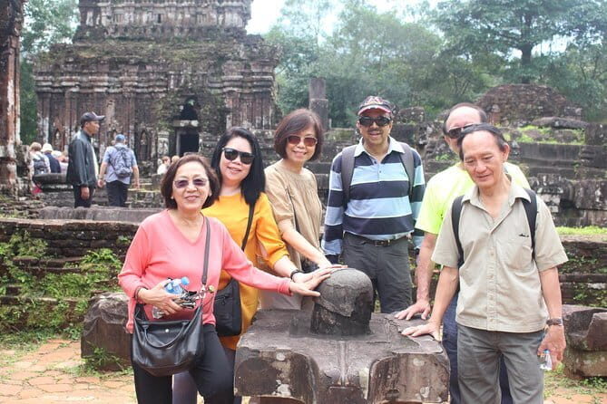 Guided Private My Son Sanctuary from Hoi An or Da Nang - Why Choose This Tour?