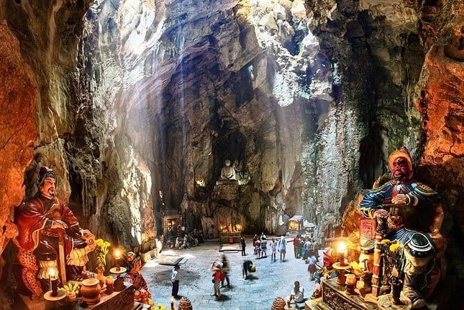 Guided Private My Son Sanctuary from Hoi An or Da Nang - Final Drop-Off