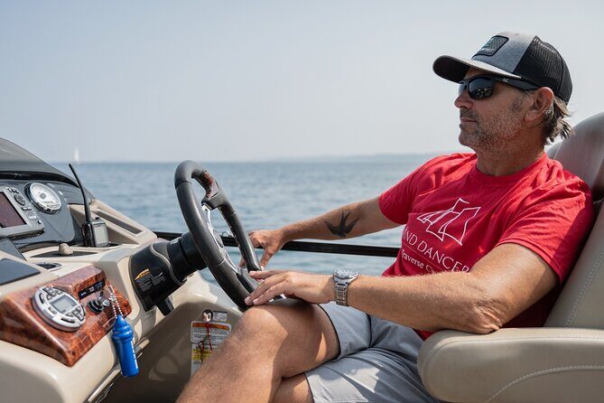 Guided Private Pontoon Charter (4 yrs & up) - The Scenic Stops and What to Expect