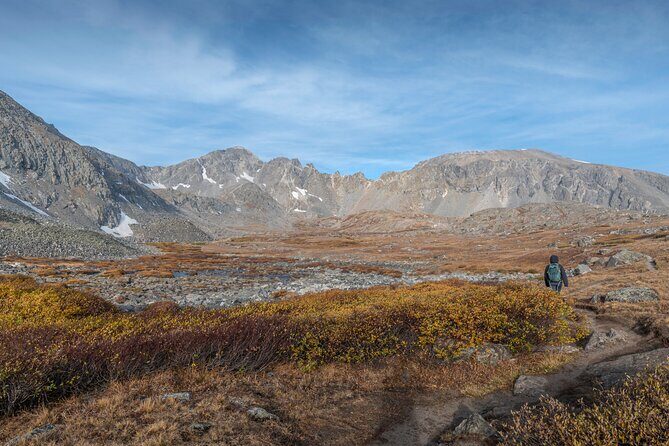 Guided Private Scenic Colorado Mountain Hiking - Half Day - Practical Details