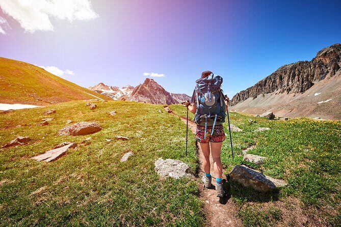 Guided Private Scenic Colorado Mountain Hiking - Half Day - Great for those who want to: