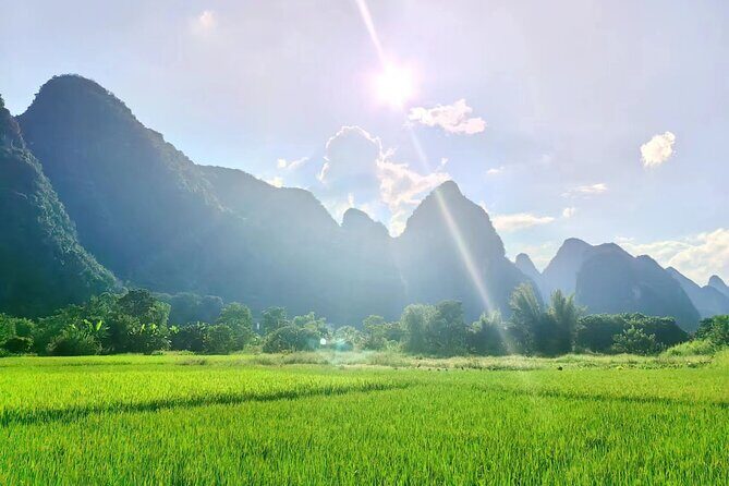 Guided Private Tour from Xianggong Hill to Yulong River - FAQs