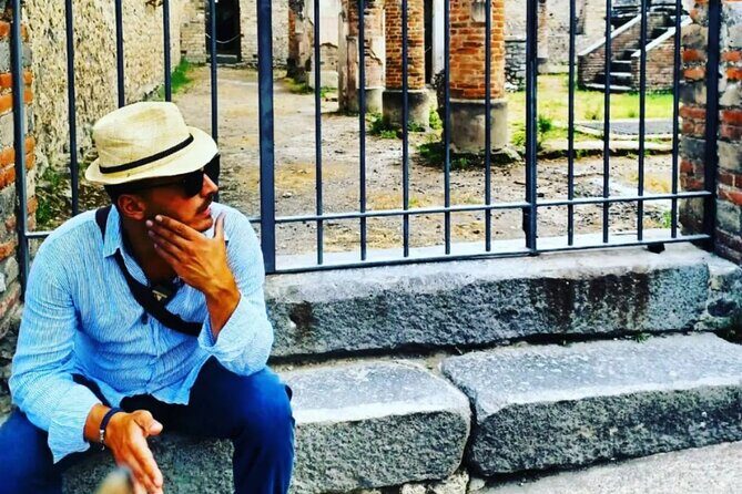 Guided Private Tour in Pompeii - Exploring Pompeii with a Personal Touch