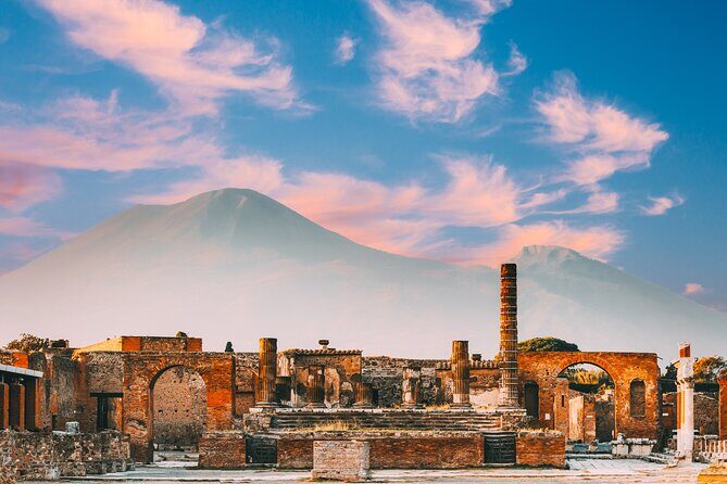 Guided Private Tour in Pompeii - The Sum Up