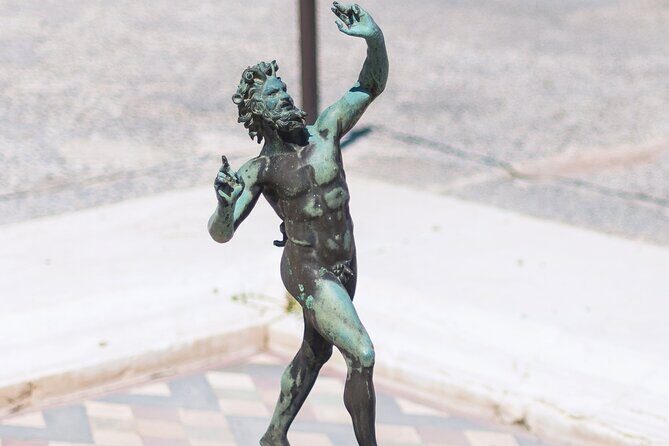 Guided Private Tour in Pompeii - FAQs