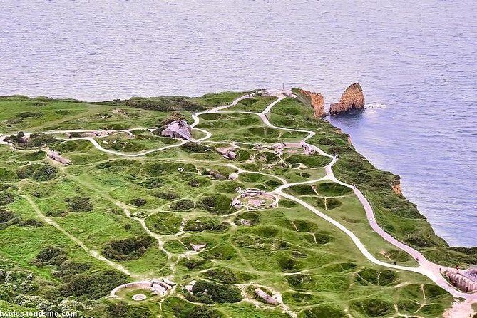 Guided Private Tour of Normandy D-Day Beaches and Battlefields from Paris - An In-Depth Look at the Normandy D-Day Private Tour