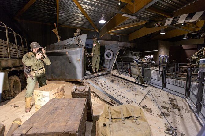 Guided Private Tour of Normandy D-Day Beaches and Battlefields from Paris - Who Should Consider This Experience?