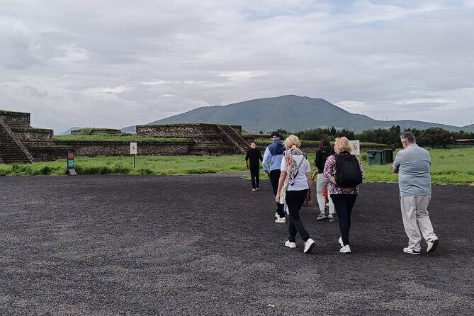 Guided Private Tour Teotihuacan,Basilica of Guadalupe,Tlatelolco - Who Should Book This Tour?