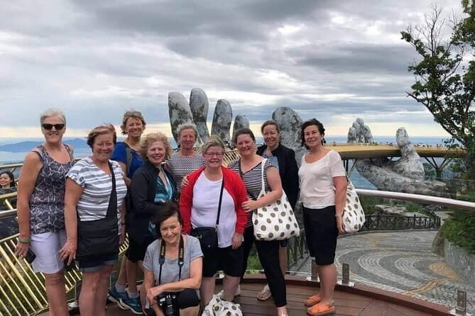 Guided private tour to Ba Na Hills and My Son Holyland - Introduction