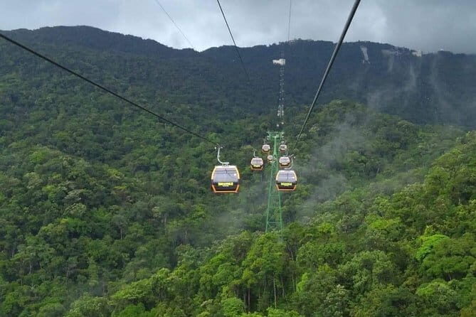 Guided private tour to Ba Na Hills and My Son Holyland - A Complete Look at the Tour Experience