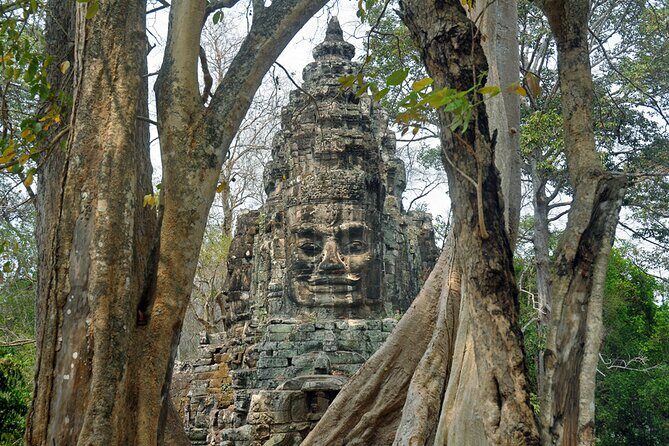 Guided Private Tuk Tuk Tour Angkor Wat and Small Circle and Five Extras - The Sum Up