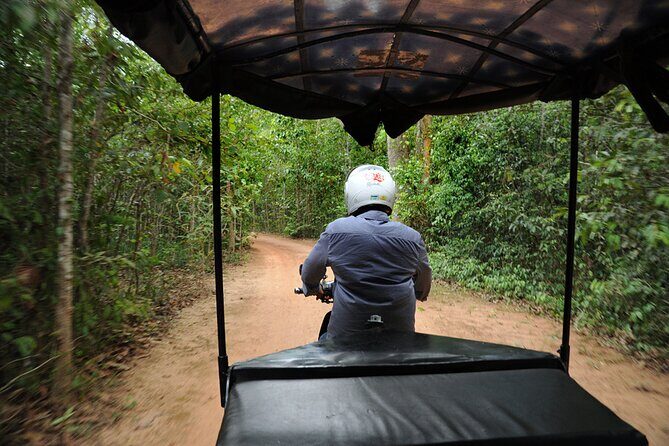 Guided Private Tuk Tuk Tour Angkor Wat and Small Circle and Five Extras - Frequently Asked Questions